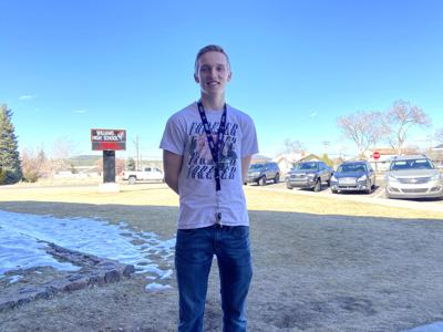 Senior spotlight: Caleb Betz | Milestones | williamsnews.com