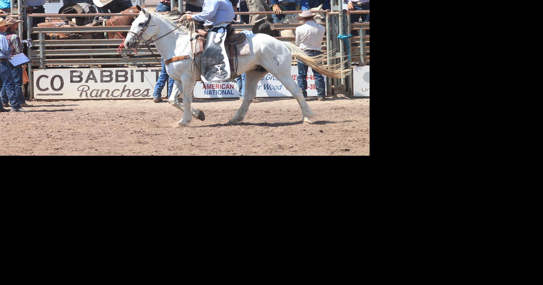 Harvey Howell Memorial Rodeo coming Aug. 21 | News | williamsnews.com