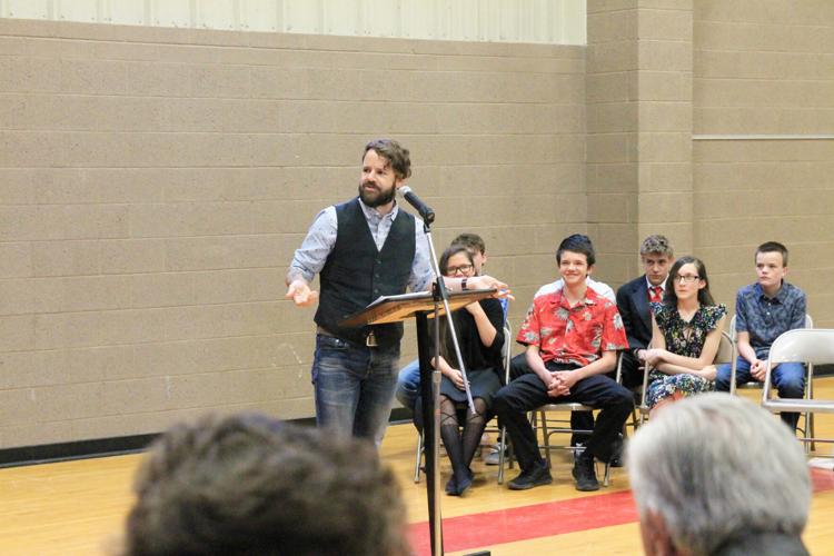 Maine Consolidated Eighth Grade Graduation 2019 | Photo Galleries ...