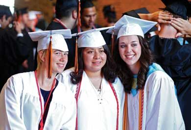 Gallery: WHS Class of 2011 Graduation | Photo Galleries | williamsnews.com