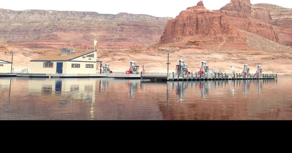 Glen Canyon to permanently close Dangling Rope Marina | News ...