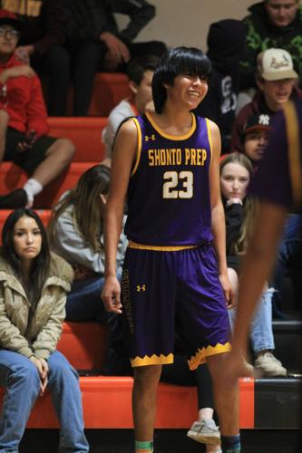 Shonto Prep falls to Williams Vikings Dec. 9 | Photo Galleries | williamsnews.com