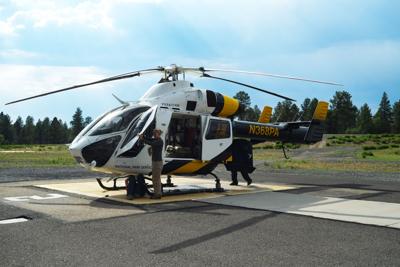 Pilot with a purpose: flying for Grand Canyon | Features | williamsnews.com