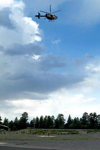 Grand Canyon Helitack | Photo Galleries | williamsnews.com