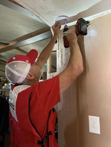 Collaborative effort installs 88 smoke detectors in Williams homes for ...