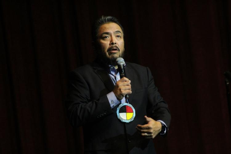 James Junes at NAU Jan. 27 | Photo Galleries | williamsnews.com