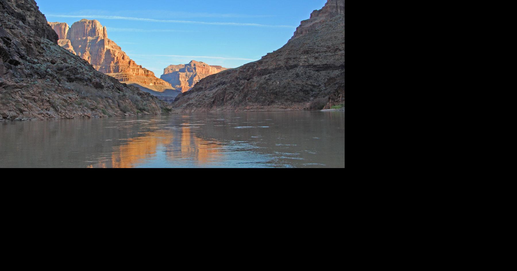 USGS: Colorado River flow projected to decrease by a third by 2080 ...