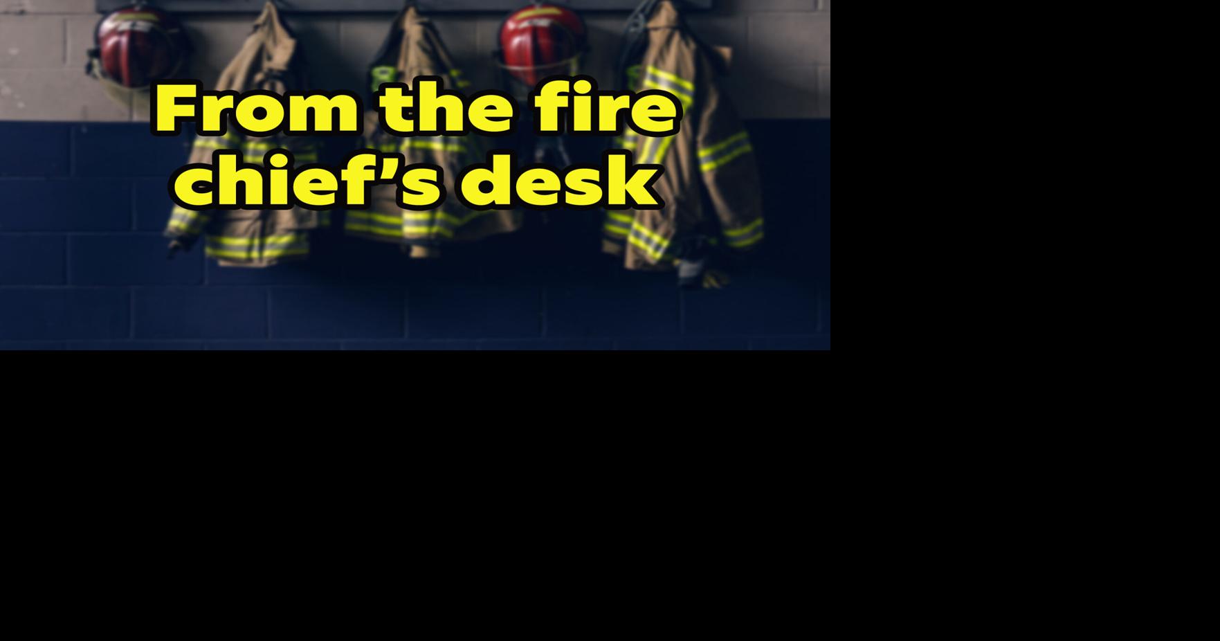 Williams Fire: Week of Nov. 27 | Williams Local News | williamsnews.com