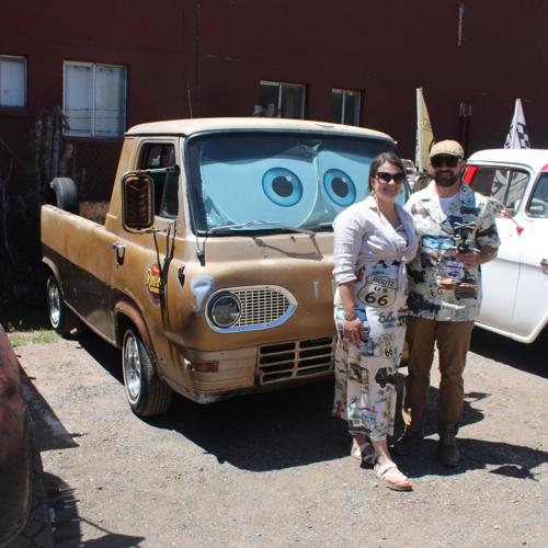 Ash Fork Route 66 Centennial Celebration Car Show winners | Features ...