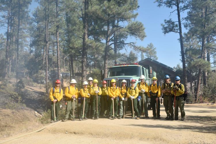 Women in Wildland Fire boot camp accepting applications | News ...