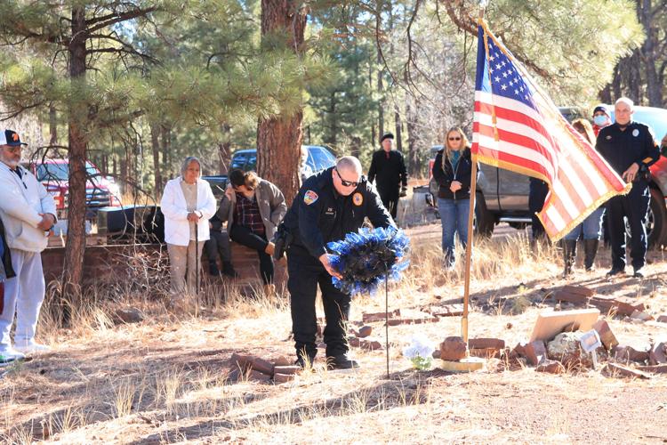 Fallen Officers Ceremony Photo Galleries