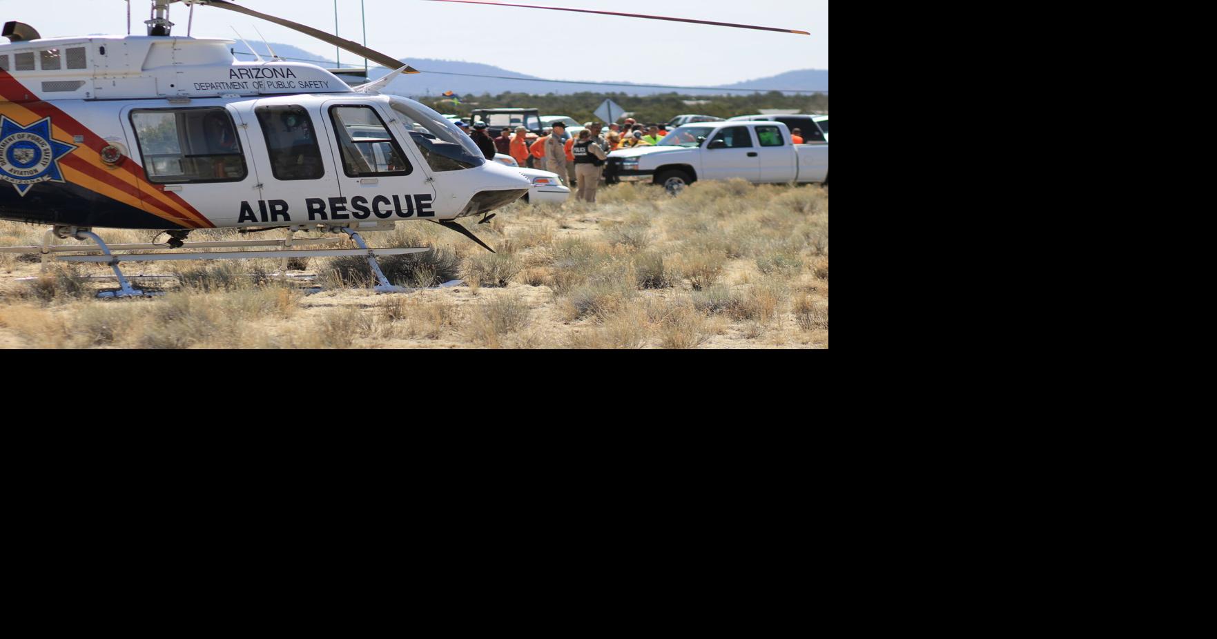 Bird strike forces DPS helicopter down | News | williamsnews.com