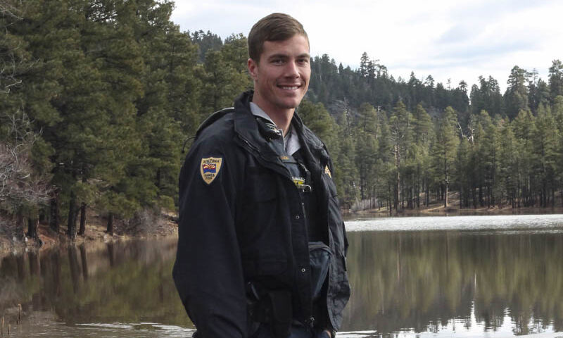On the job: game warden balances wildlife protection, hunter safety ...