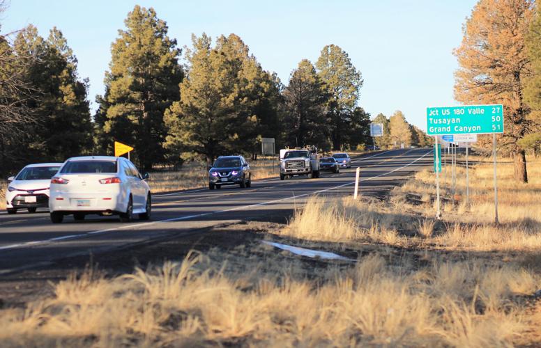 How dangerous is State Route 64? | Environment | williamsnews.com