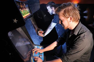 Retro arcade opens in Williams on Route 66 | Features | williamsnews.com