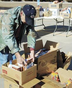 First Baptist Church to stop giving food boxes | Features ...