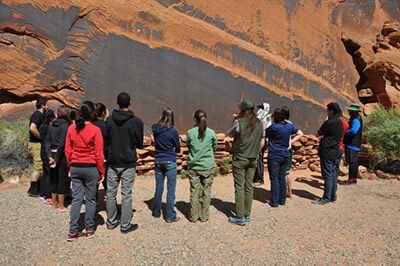 Grand Canyon School senior field trip | Photo Galleries | williamsnews.com