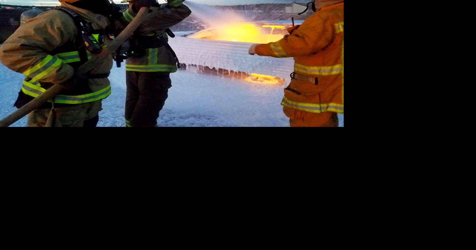 Williams Fire Department shares the 12 Days of Fire Safety | Features ...