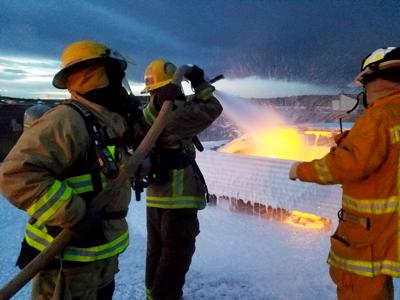 Williams Fire Department shares the 12 Days of Fire Safety | Features ...