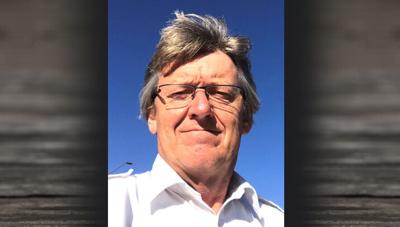 In the running: Craig Sanderson, candidate for Tusayan mayor | Grand ...