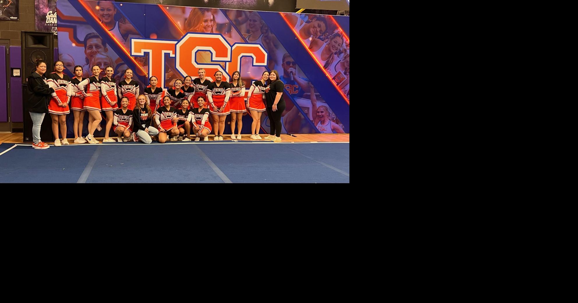 Williams cheerleaders compete with spirit | Sports | williamsnews.com