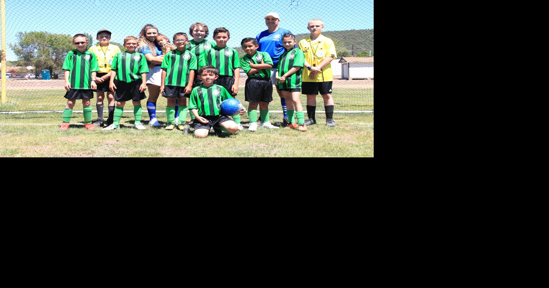 Williams AYSO soccer signups underway | Sports | williamsnews.com