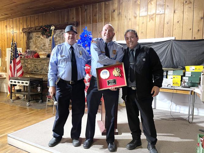New officers selected for Williams Fire; members recognized for service ...