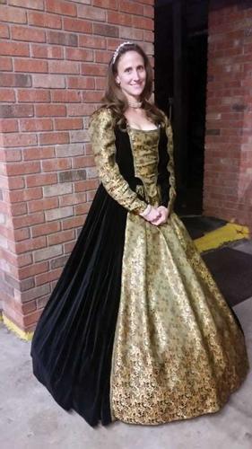 Rotary Club Western Auction costume winner | Milestones | williamsnews.com