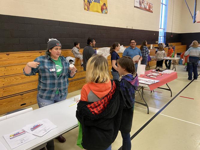 Williams-Elementary Middle School Steam Fair | Photo Galleries ...