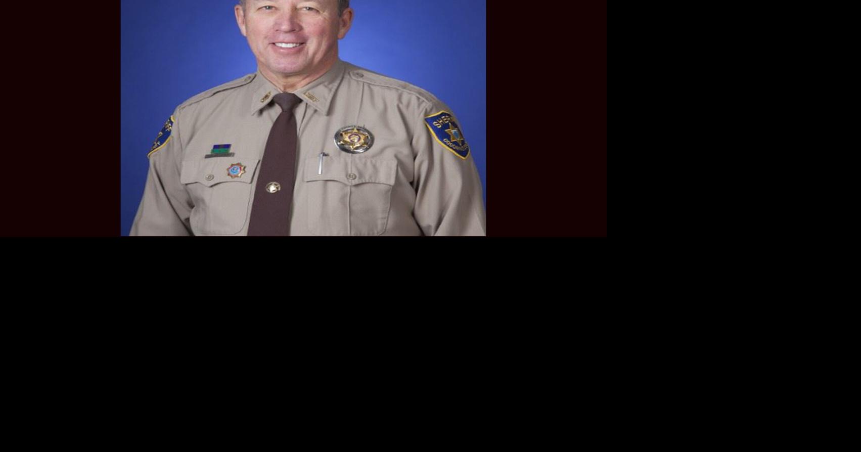 Jim Driscoll of Coconino County named Sheriff of the Year | Regional ...