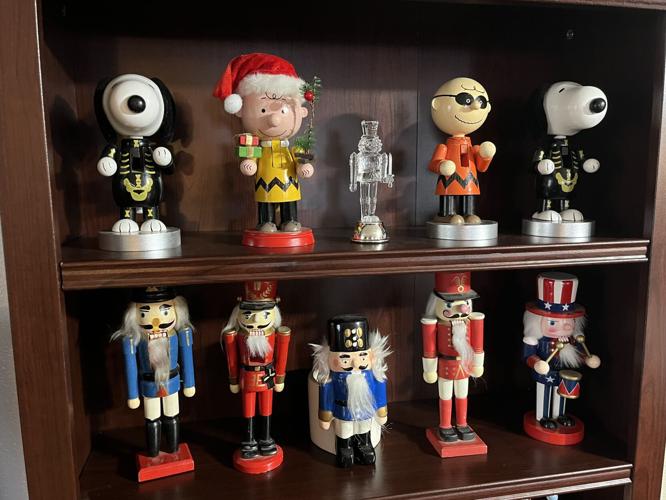 Nutcracker collecting, a family Christmas tradition in Williams | Photo ...