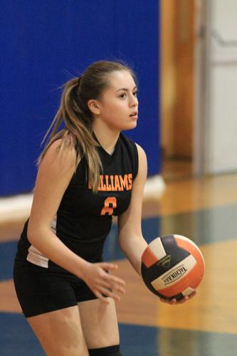 Williams Middle School Kicks Off Volleyball Season | Photo Galleries ...