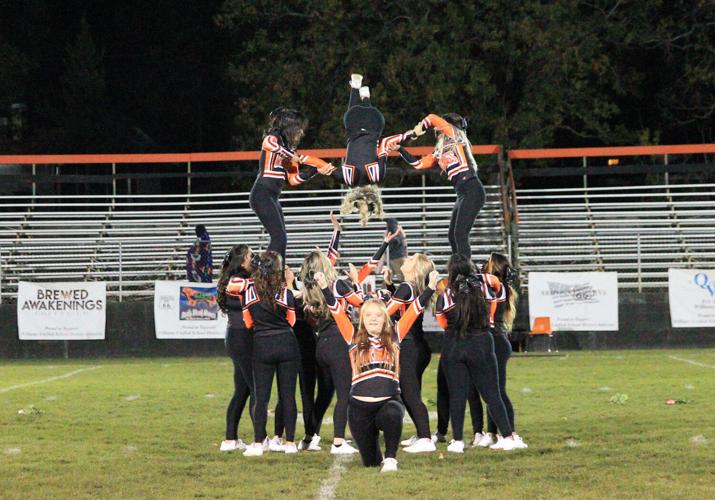 Vikings cheer takes the field | Sports | williamsnews.com