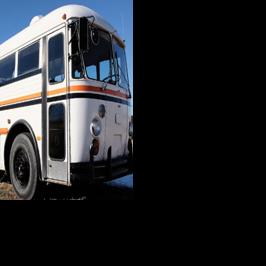 Fate of district's 1970s crown travel bus in question | News ...