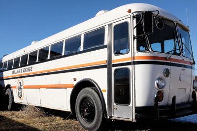 Fate of district's 1970s crown travel bus in question | News ...