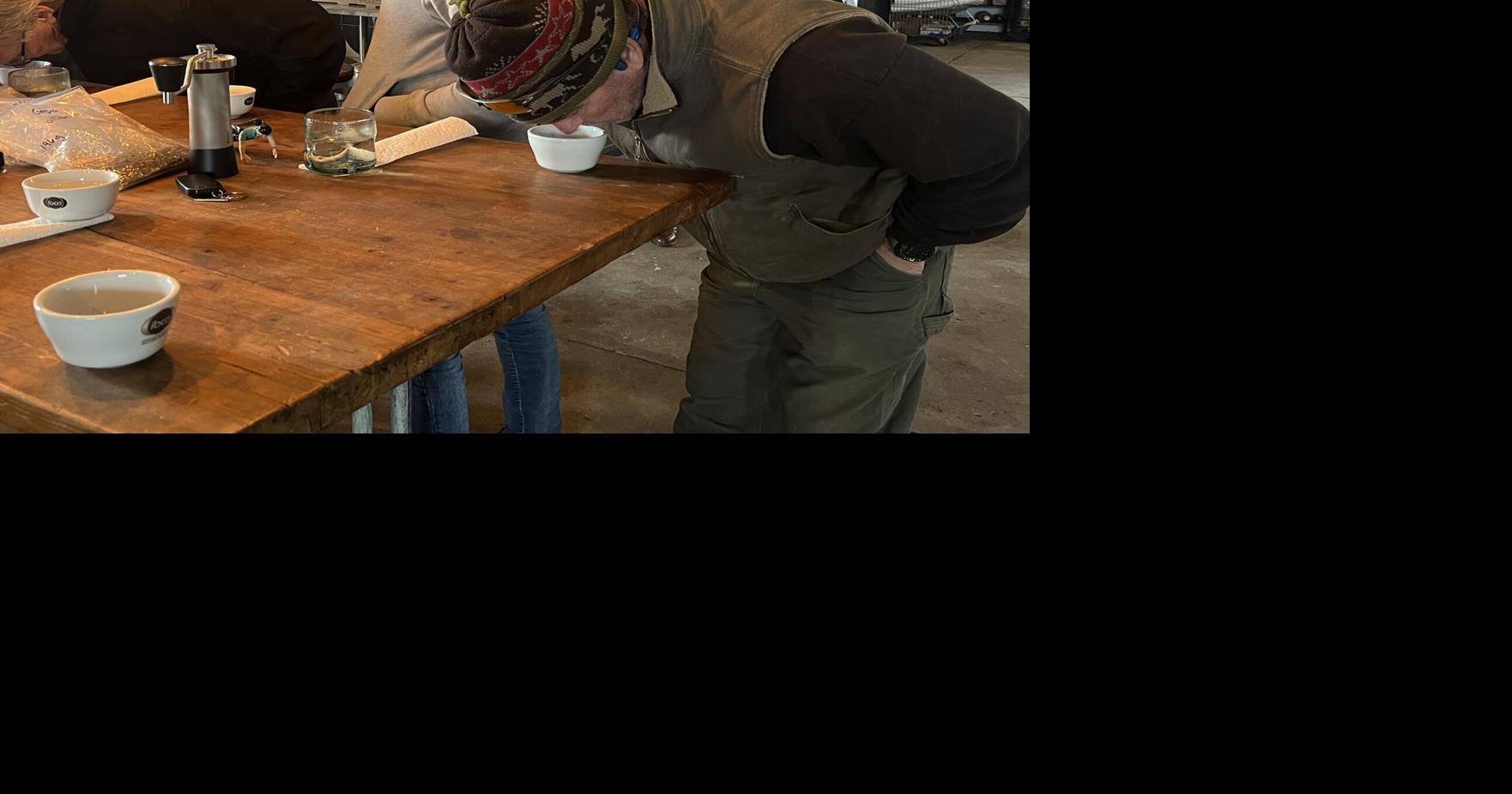 Learning all about coffee, just one sip at a time | Features ...
