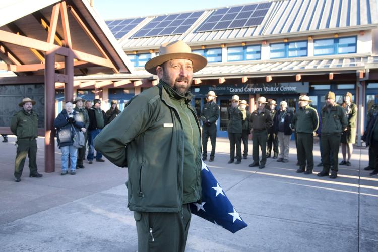 Ranger Ron Brown remembered at Grand Canyon | Photo Galleries ...