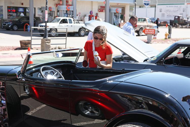 10th annual Williams Historic Route 66 Car Show sees record turnout ...
