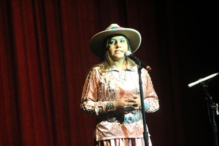 James Junes at NAU Jan. 27 | Photo Galleries | williamsnews.com