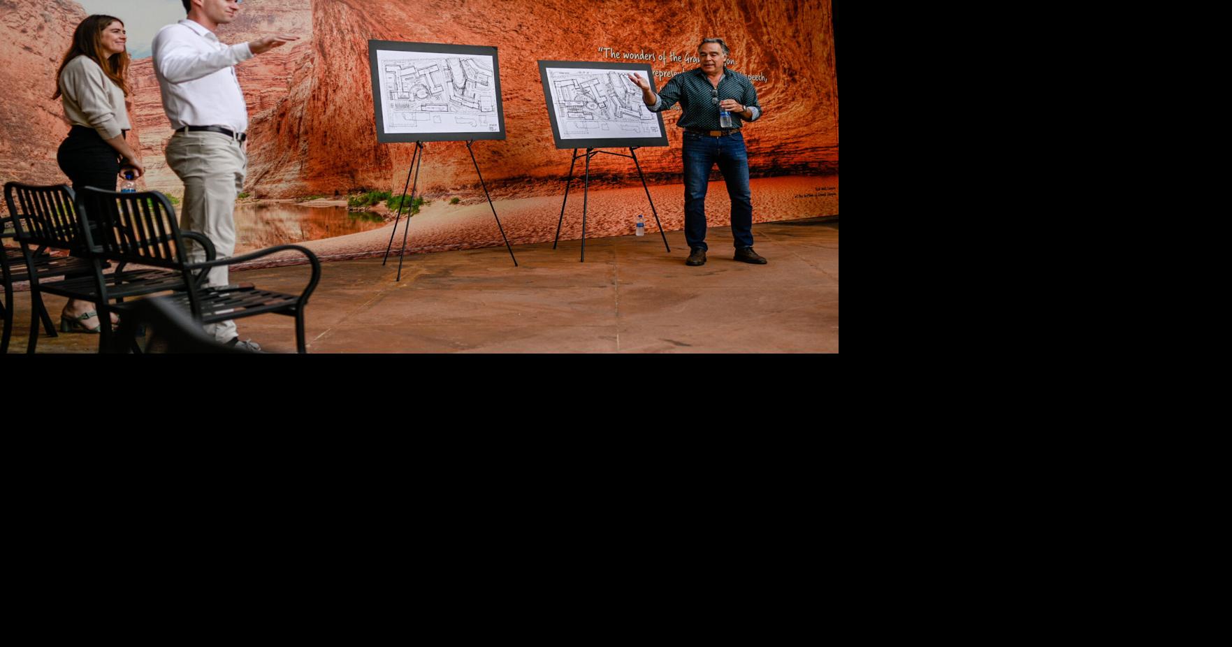 EKN Development hosts public meeting to discuss potential development for Tusayan | Grand Canyon ...