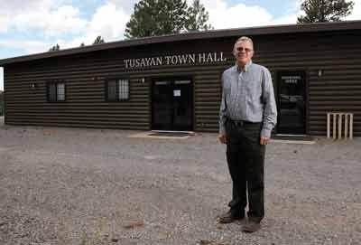 Tusayan welcomes new town manager | Grand Canyon Local News ...