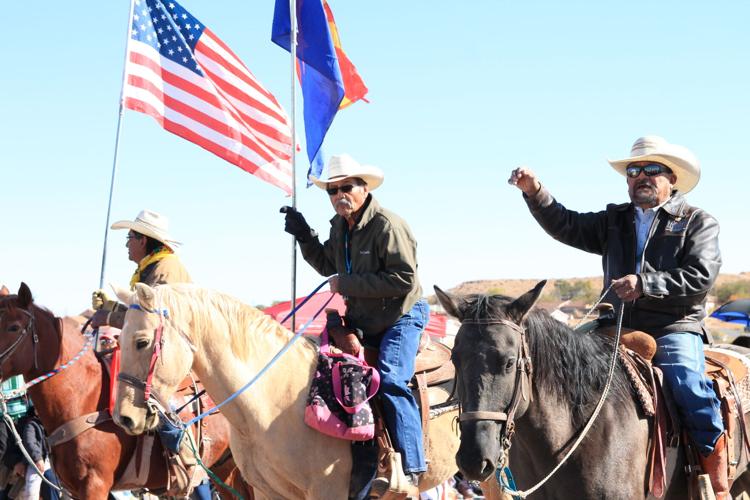 2019 Western Navajo Nation Parade And Tuuvi Gathering | Photo Galleries ...