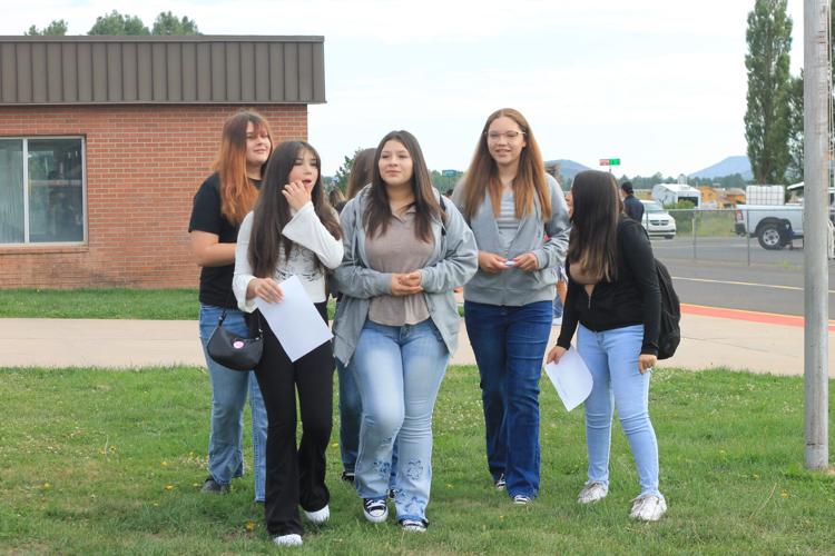 Back to school buzz: Williams students step into the 2024-25 school year | News | williamsnews.com