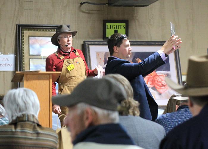 Rotary Western Auction 2019 | Photo Galleries | williamsnews.com