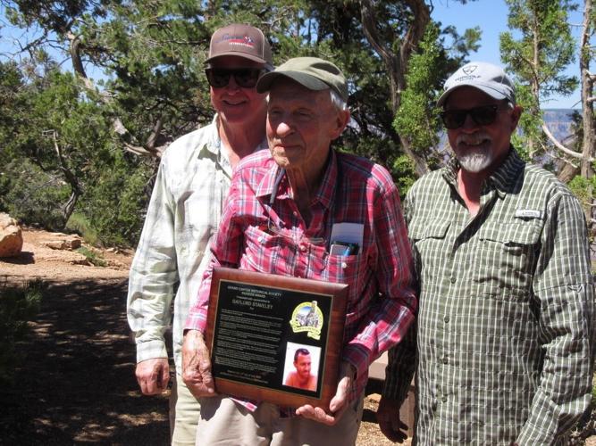 Grand Canyon Historical Society selects Matt and Jeanne Yost for annual ...