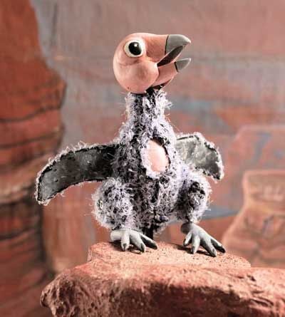 Canyon Condor Puppet Show returns to Grand Canyon | Features ...