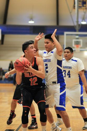 1a State Playoffs Basketball | Photo Galleries | williamsnews.com
