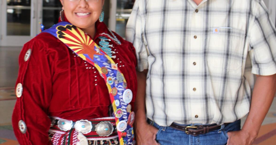 Native American Recognition Day At Arizona Diamondback Game | Photo ...