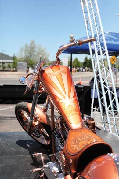 Photo: Will you win the Arizona Copper Chopper? | Features ...