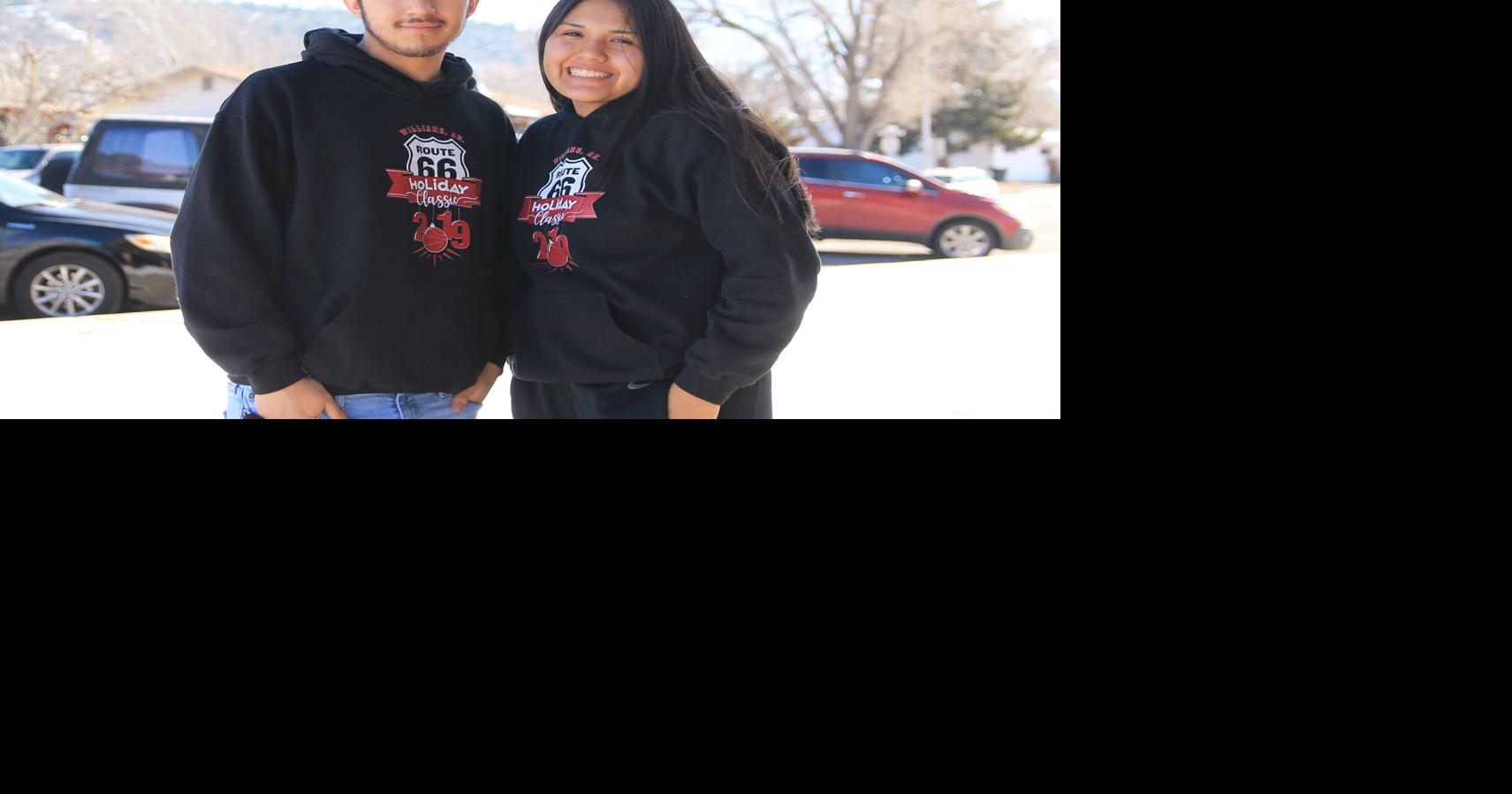 WHS senior spotlight: Damien Pacheco and Mikayla Sanders | Milestones ...